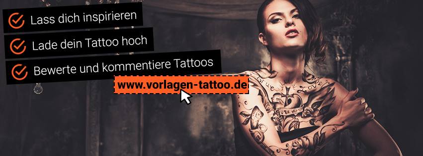Die Tattoo Galerie Für Vorlagen, Motive Und Ideen » Tattoovorlagen24.com